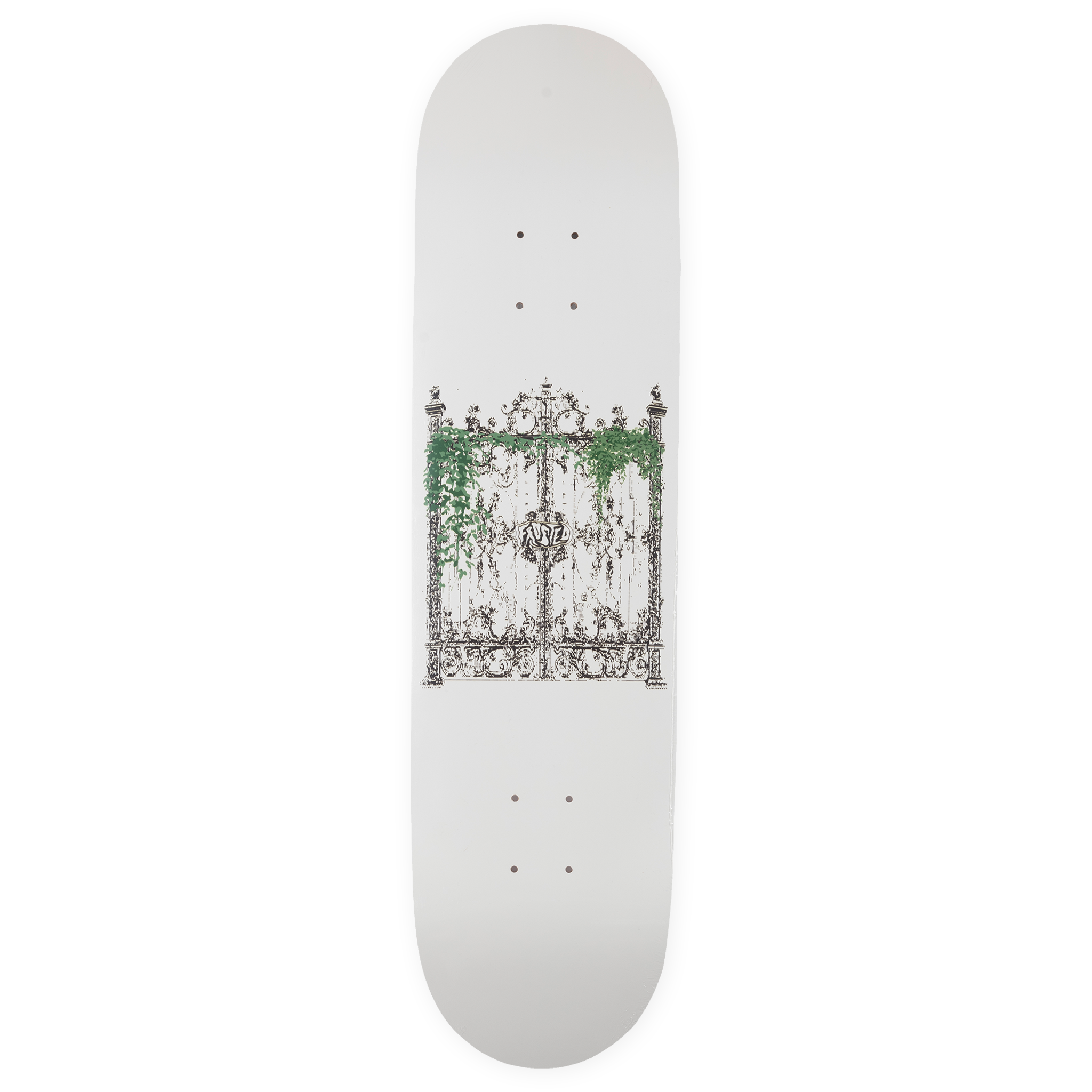 Iron Gate Board – Frosted Skateboards