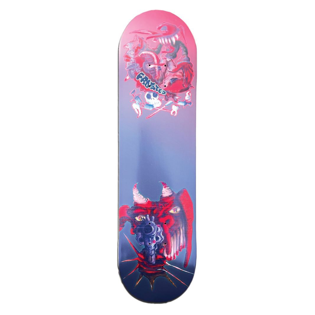 Boards – Frosted Skateboards